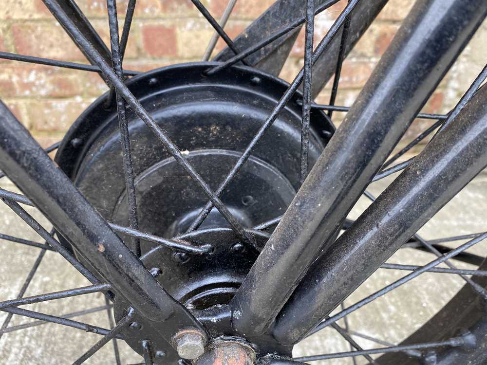 Lot 331 - 1929 Ariel Model E