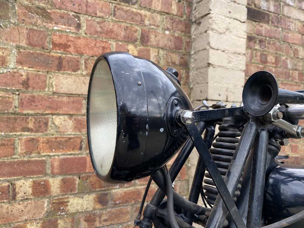 Lot 331 - 1929 Ariel Model E