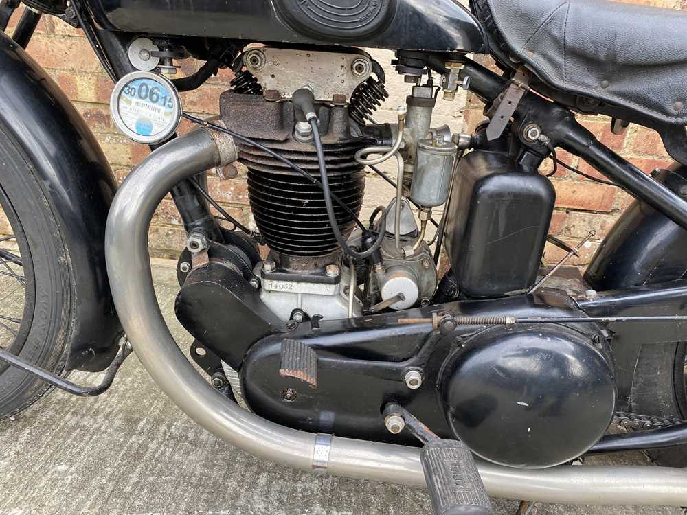 Lot 331 - 1929 Ariel Model E