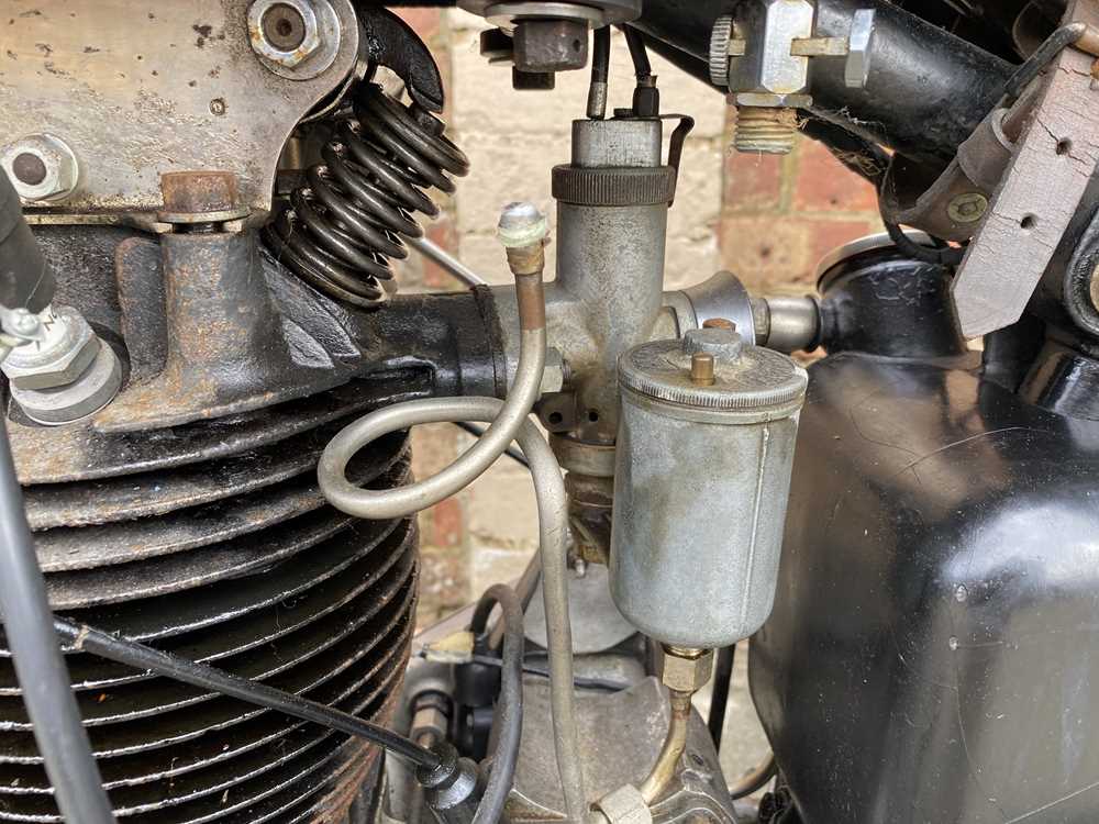 Lot 331 - 1929 Ariel Model E