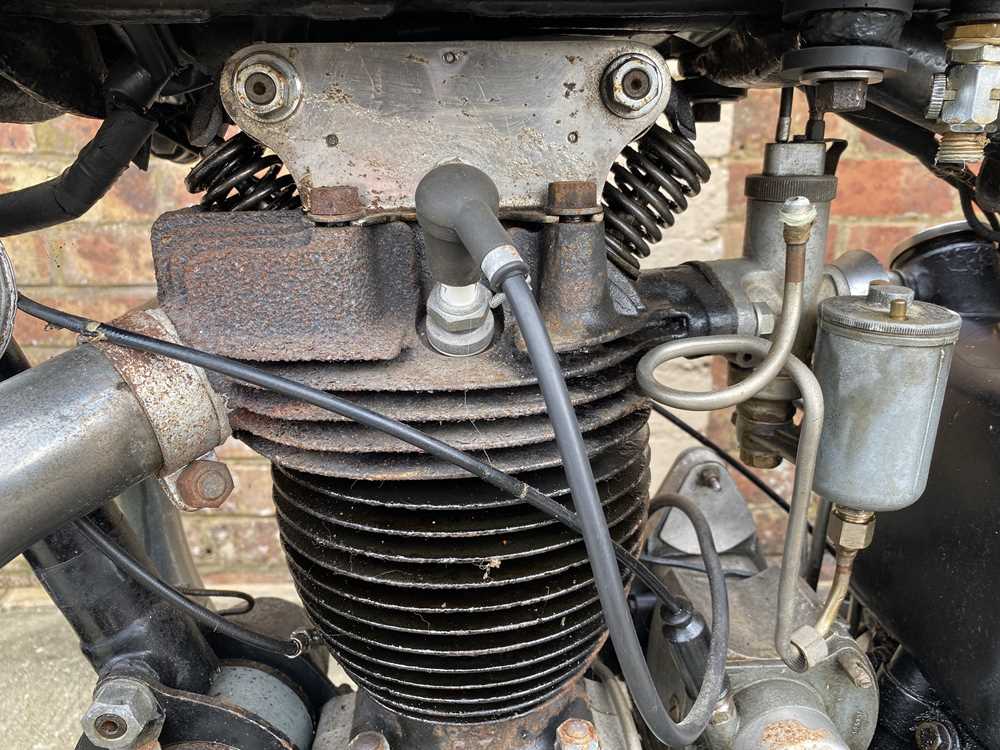 Lot 331 - 1929 Ariel Model E