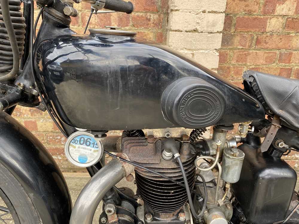 Lot 331 - 1929 Ariel Model E