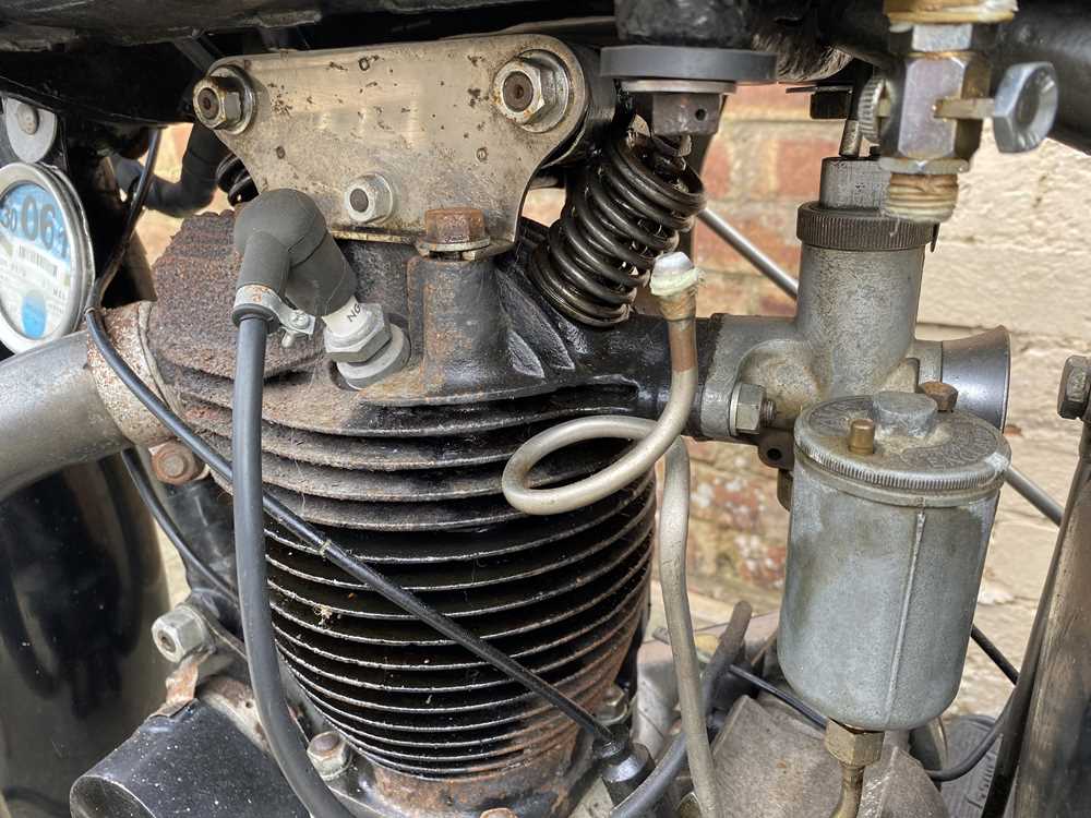 Lot 331 - 1929 Ariel Model E