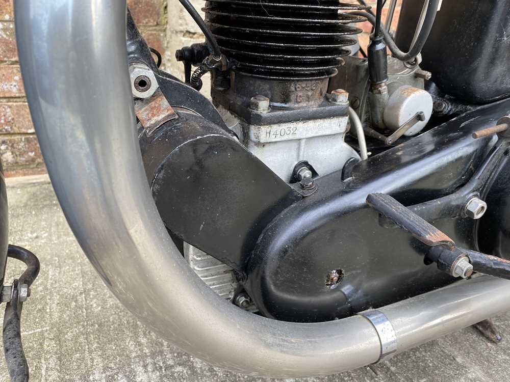 Lot 331 - 1929 Ariel Model E