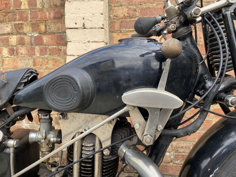 Lot 331 - 1929 Ariel Model E