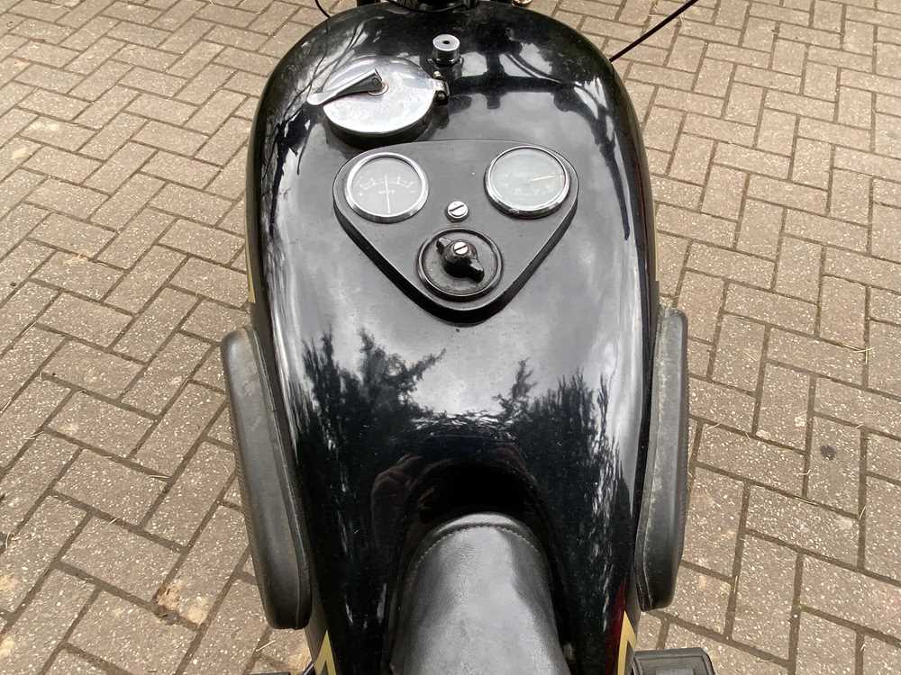 Lot 272 - 1934 Sunbeam Model 95L