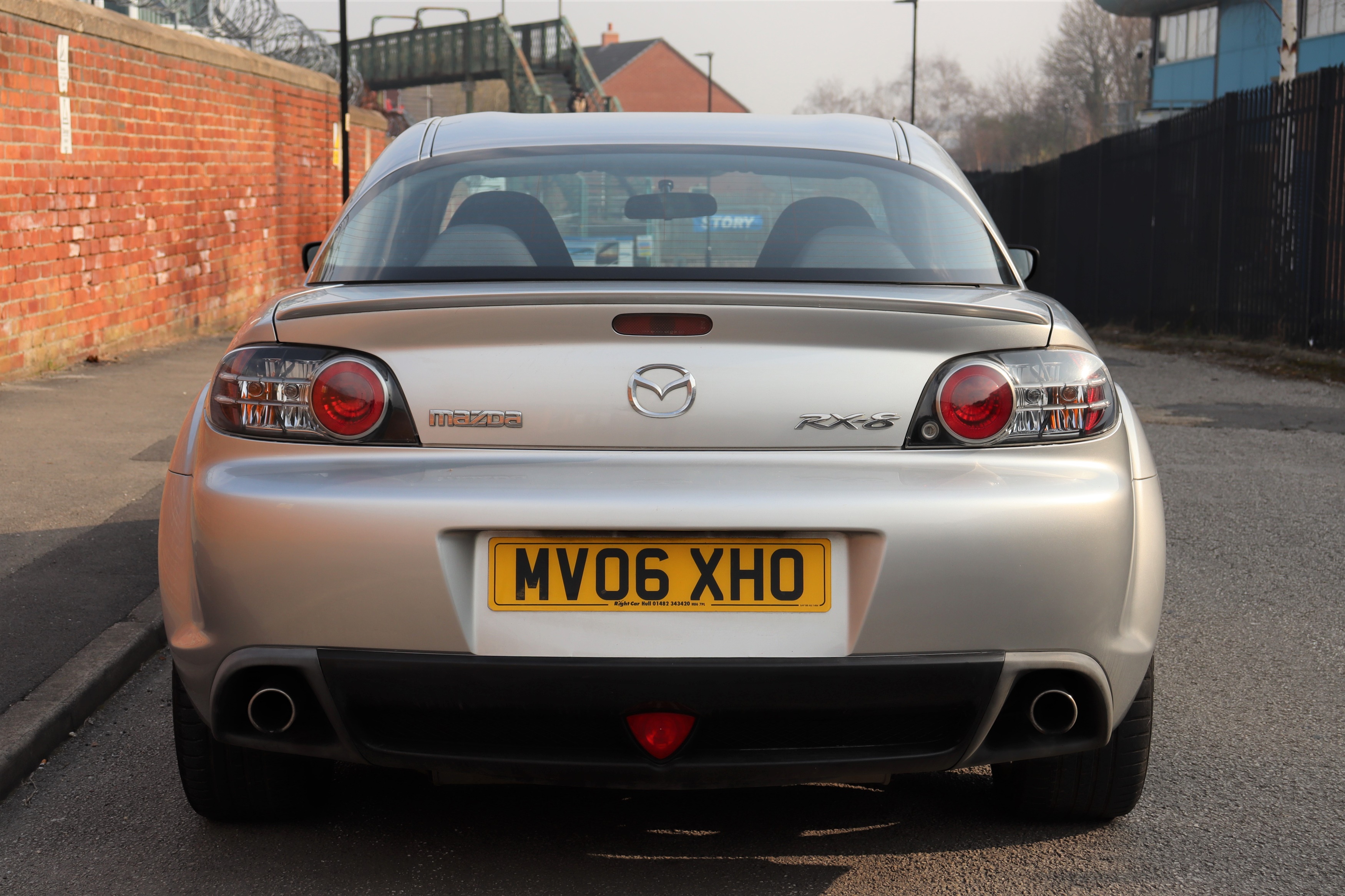 Lot 33 - 2006 Mazda RX-8