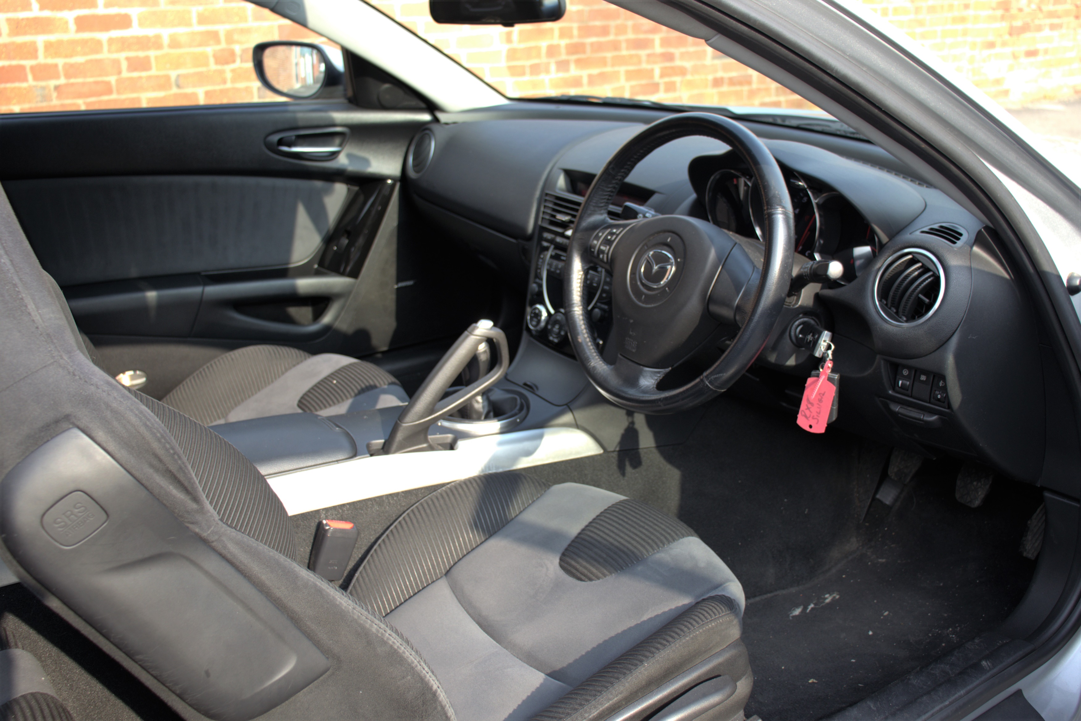 Lot 33 - 2006 Mazda RX-8