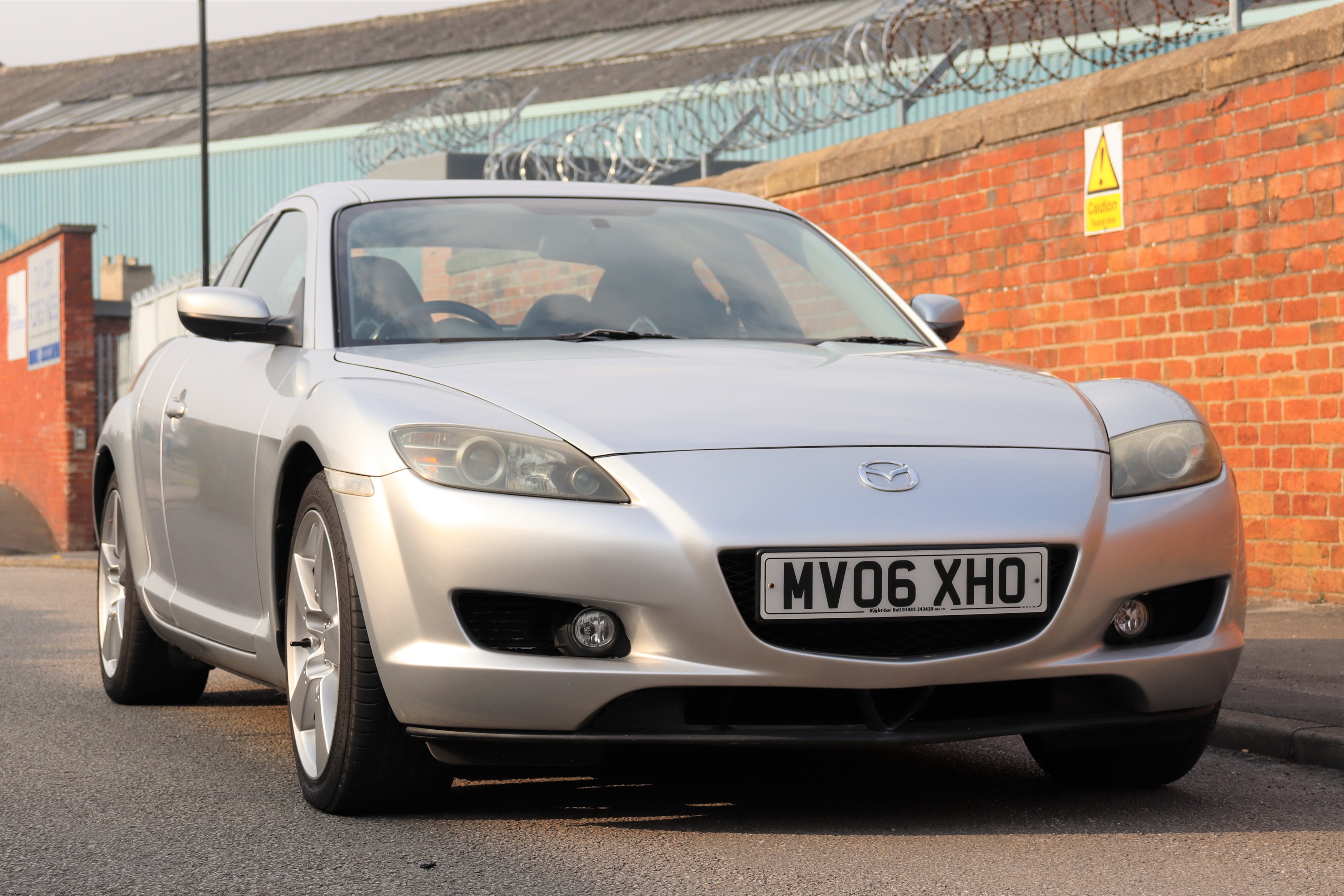 Lot 33 - 2006 Mazda RX-8