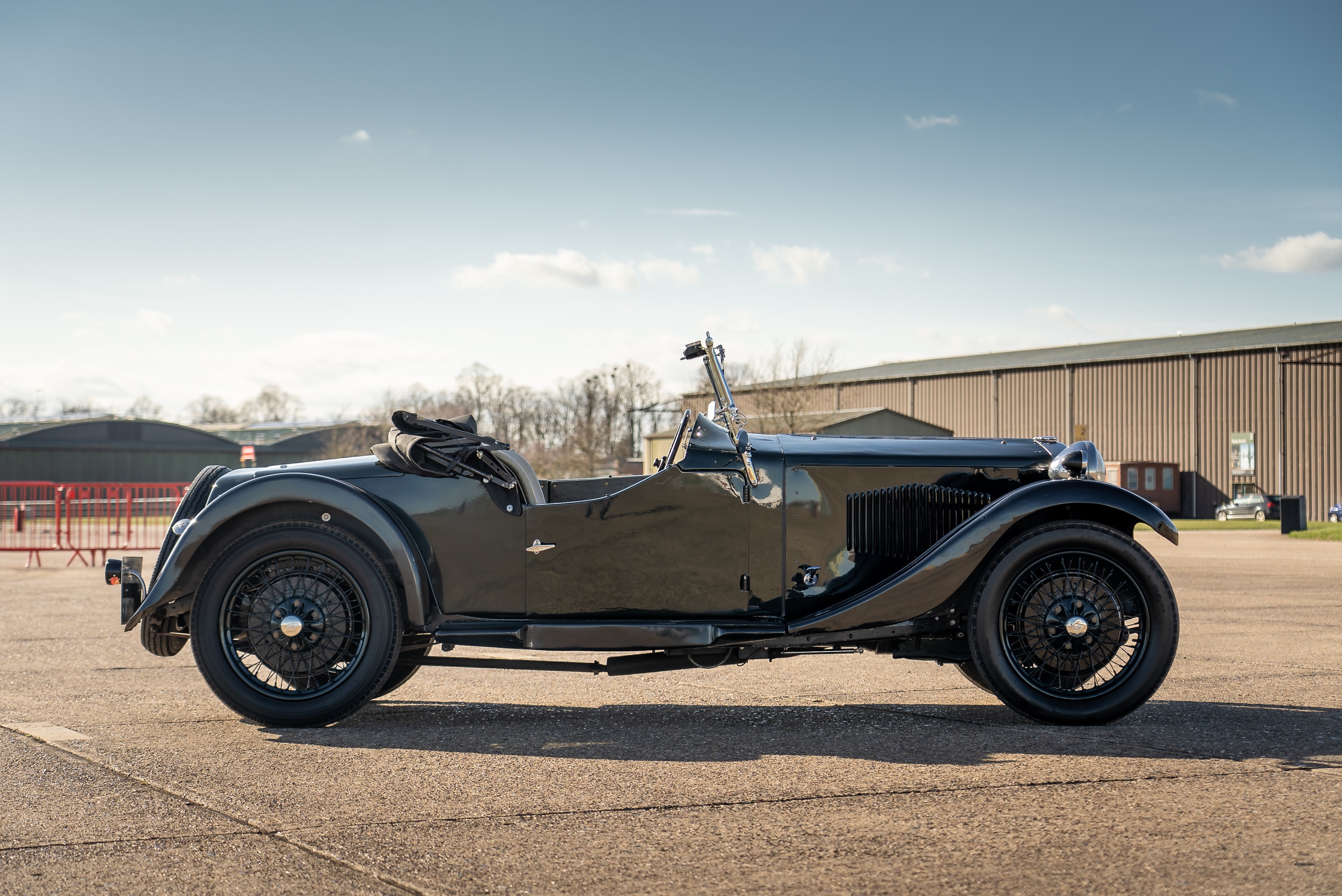 Lot 36 - 1932 Riley Nine Gamecock