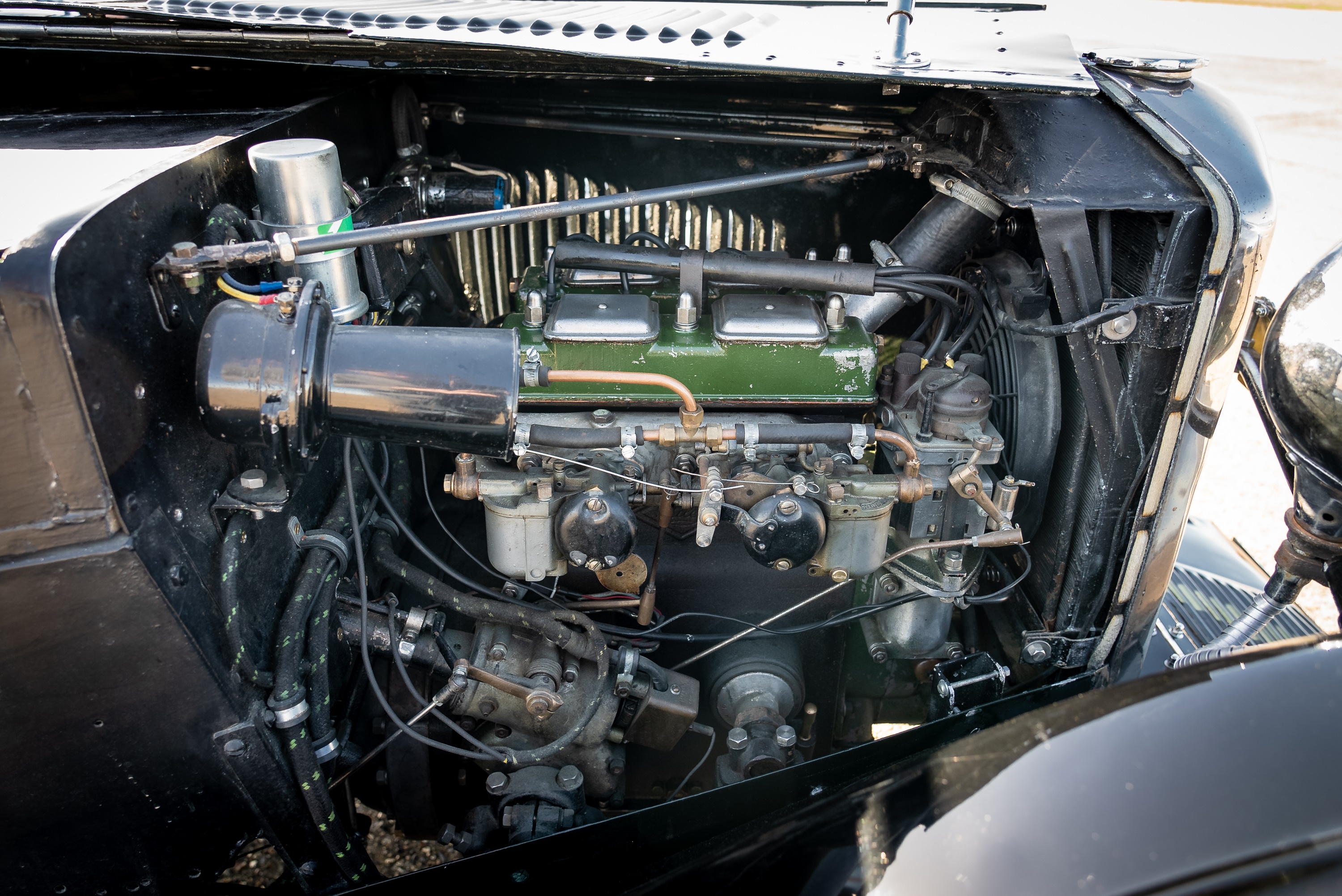 Lot 36 - 1932 Riley Nine Gamecock