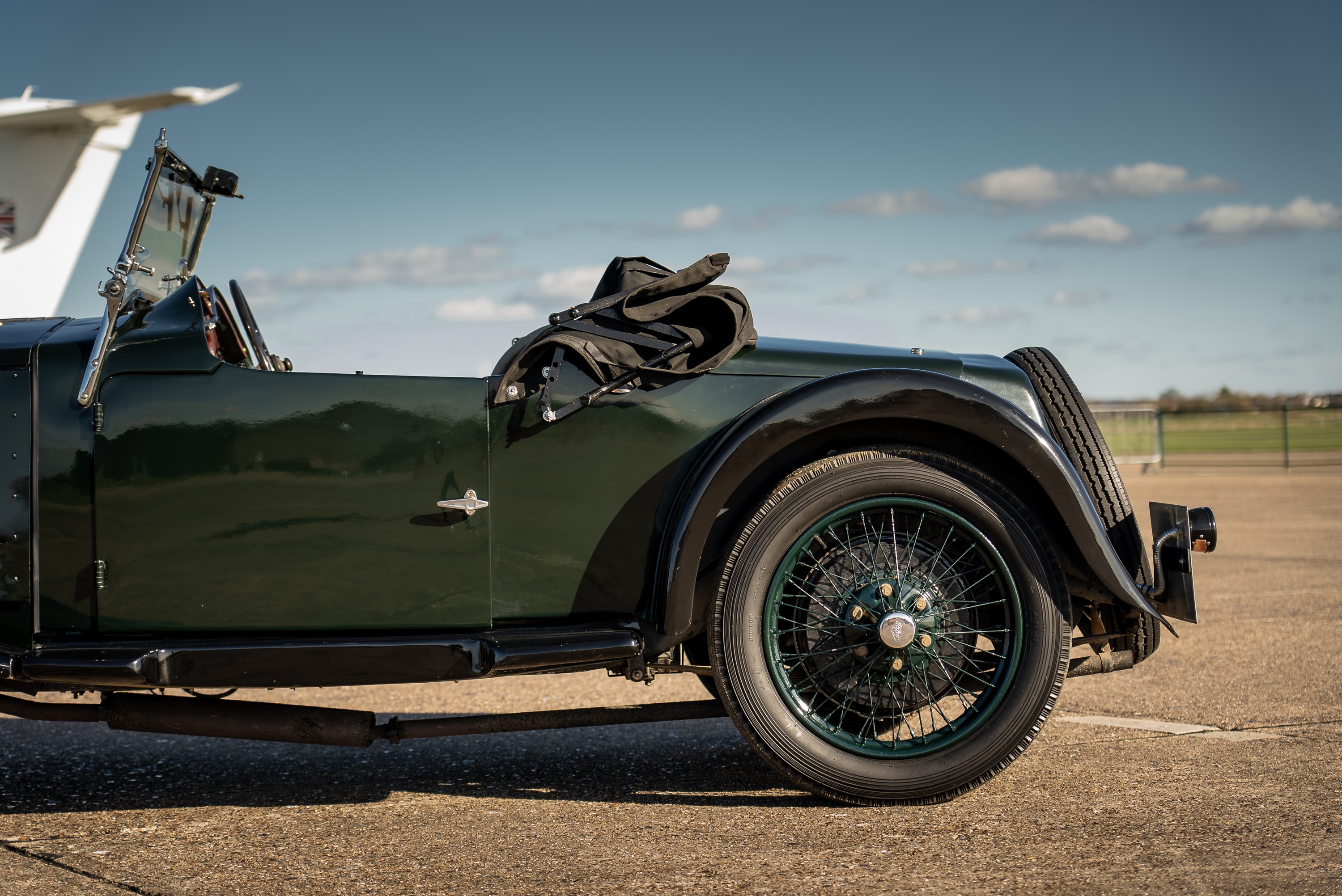 Lot 36 - 1932 Riley Nine Gamecock