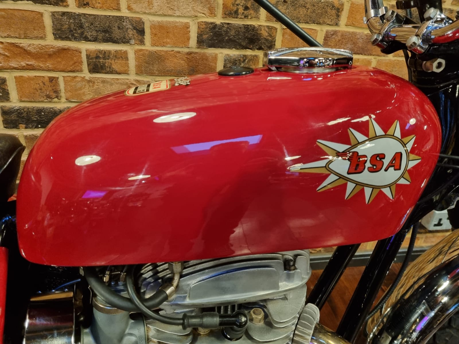 Lot 281 - 1967 BSA Hornet West Coast