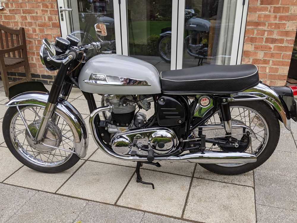 Lot 311 - 1967 Norton 650SS