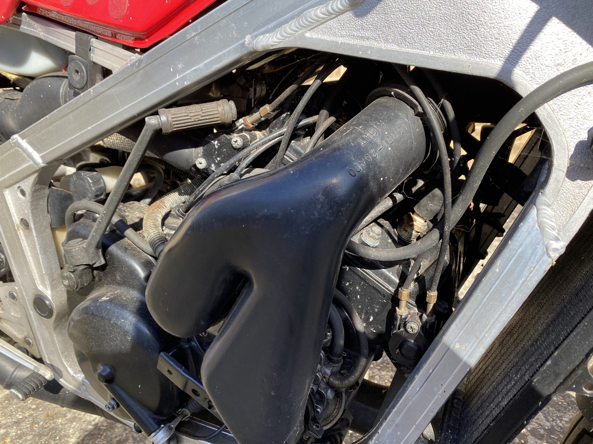 Lot 244 - 1988 Suzuki RG500 Gamma