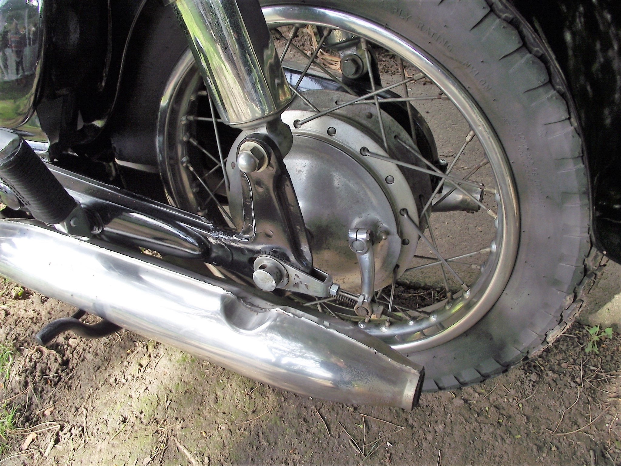 Lot 292 - c.1963 Honda CA77