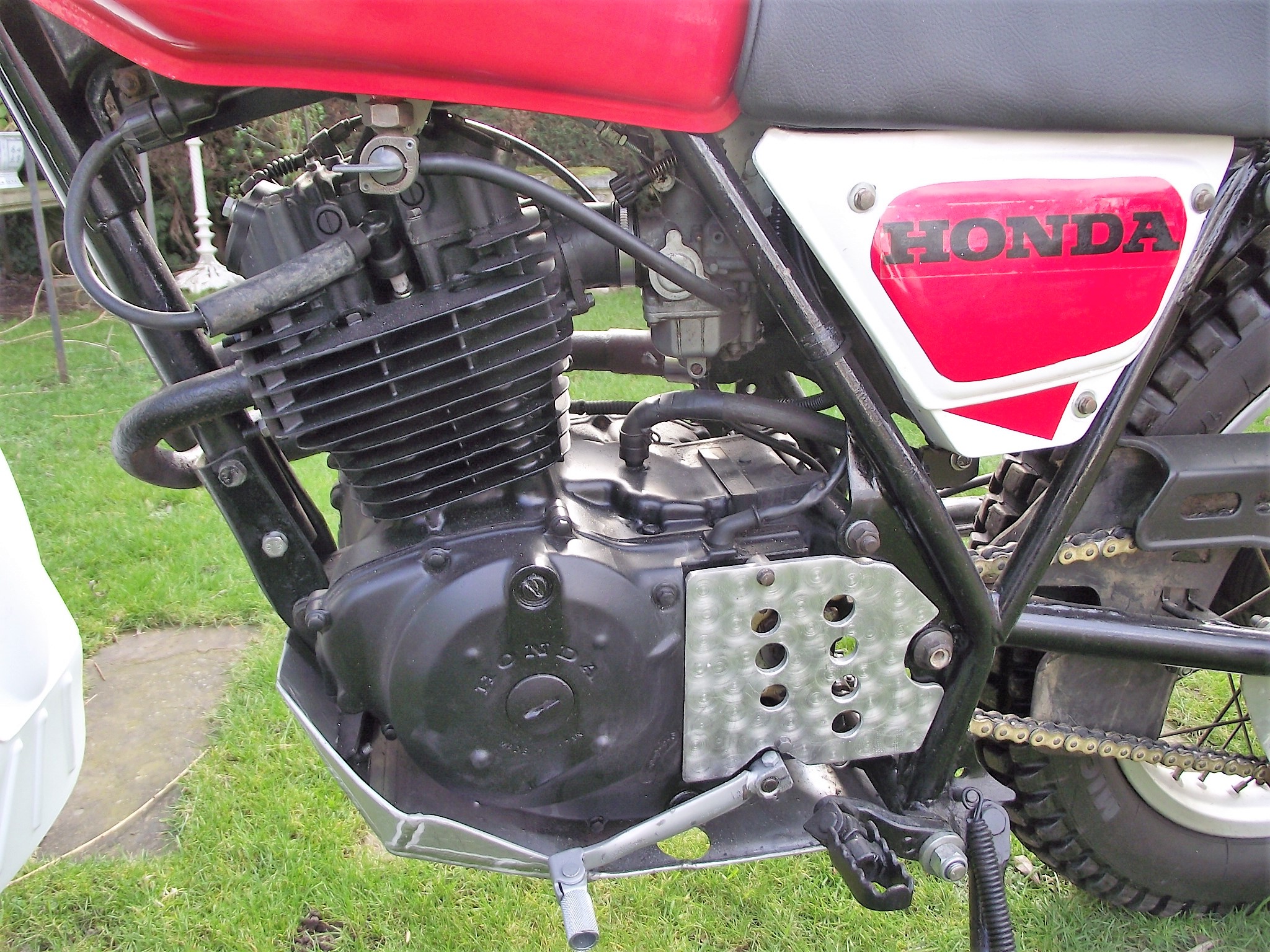 Lot 262 - 1985 Honda XL250