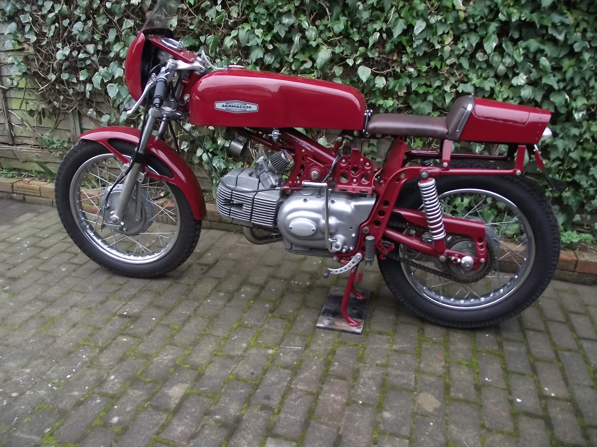 Lot 315 - 1972 HD Aermacchi Sprint