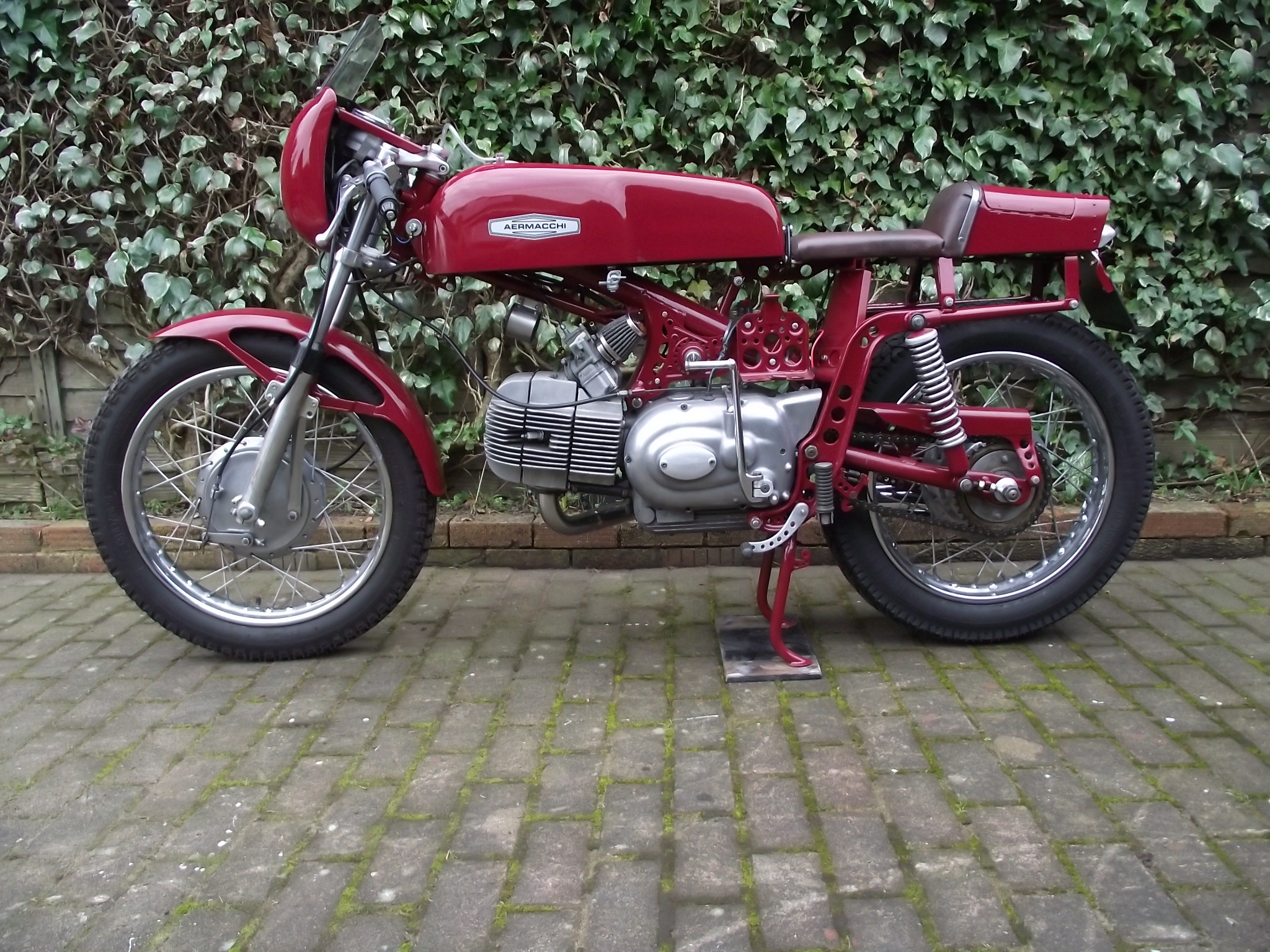 Lot 315 - 1972 HD Aermacchi Sprint