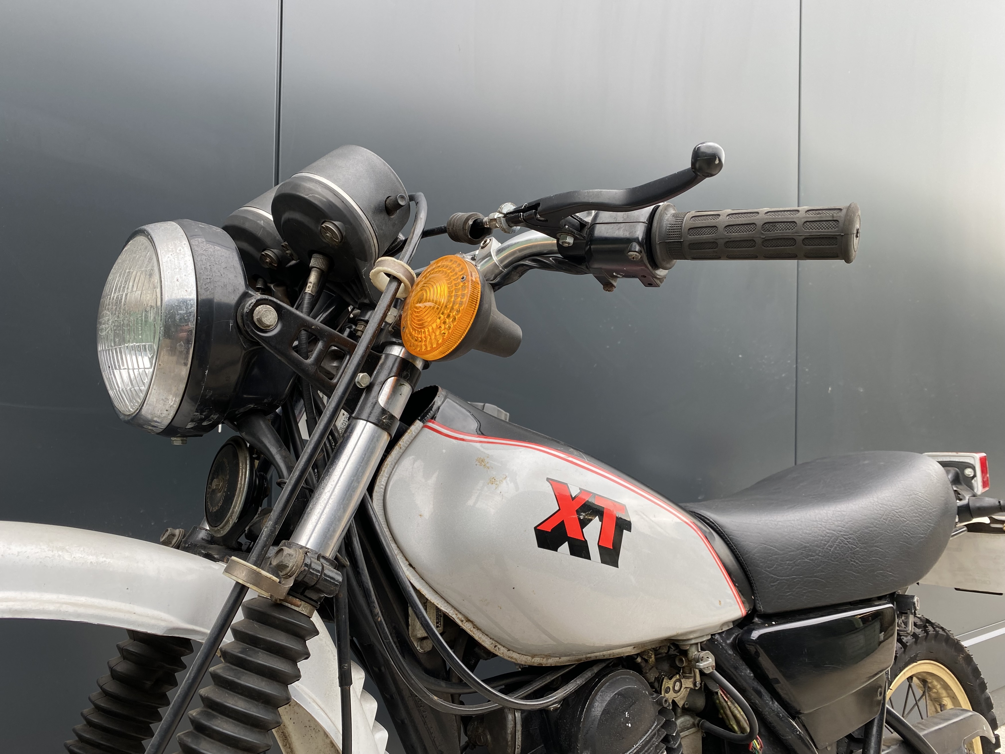 Lot 233 - 1981 Yamaha XT250