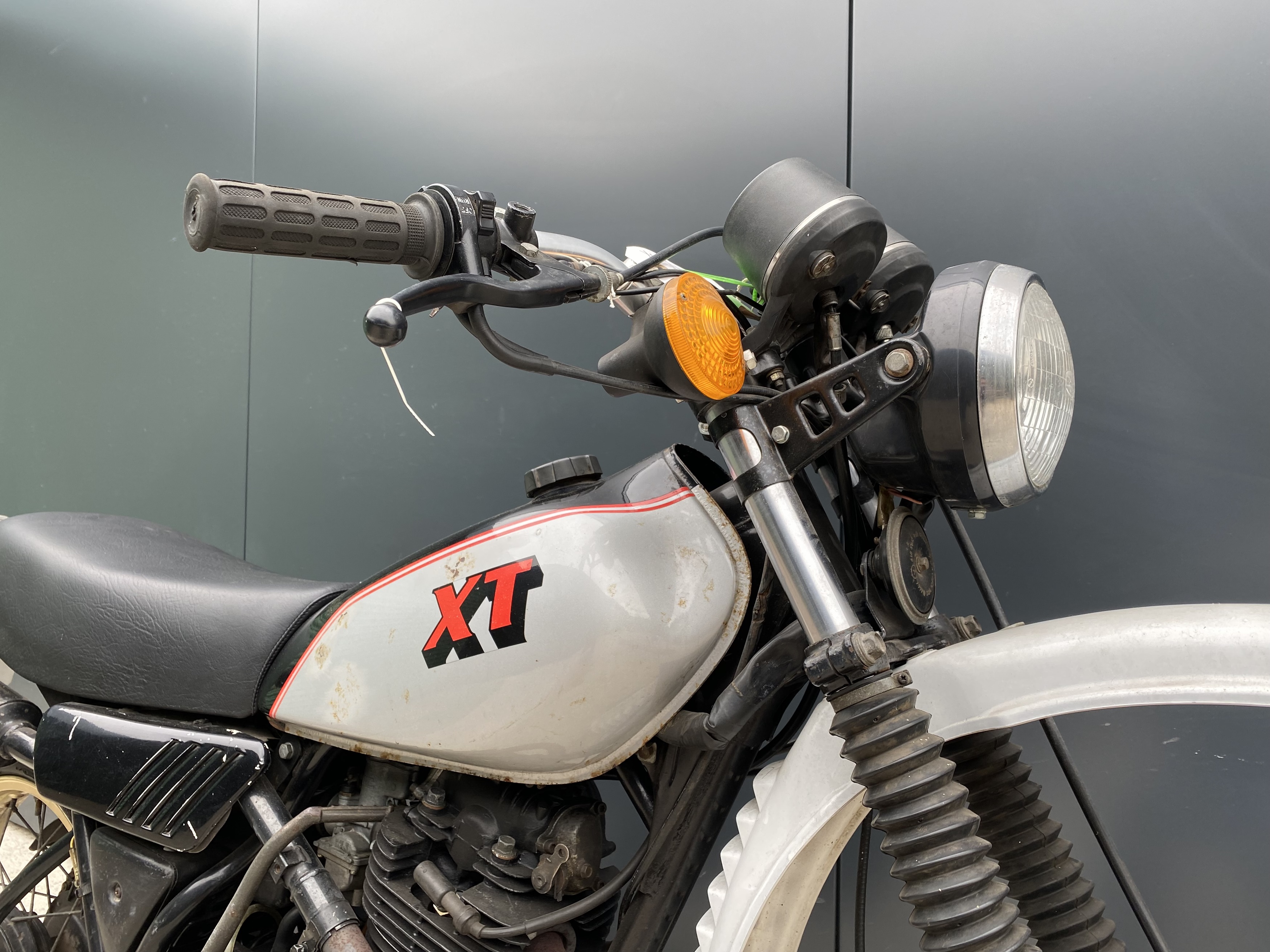 Lot 233 - 1981 Yamaha XT250