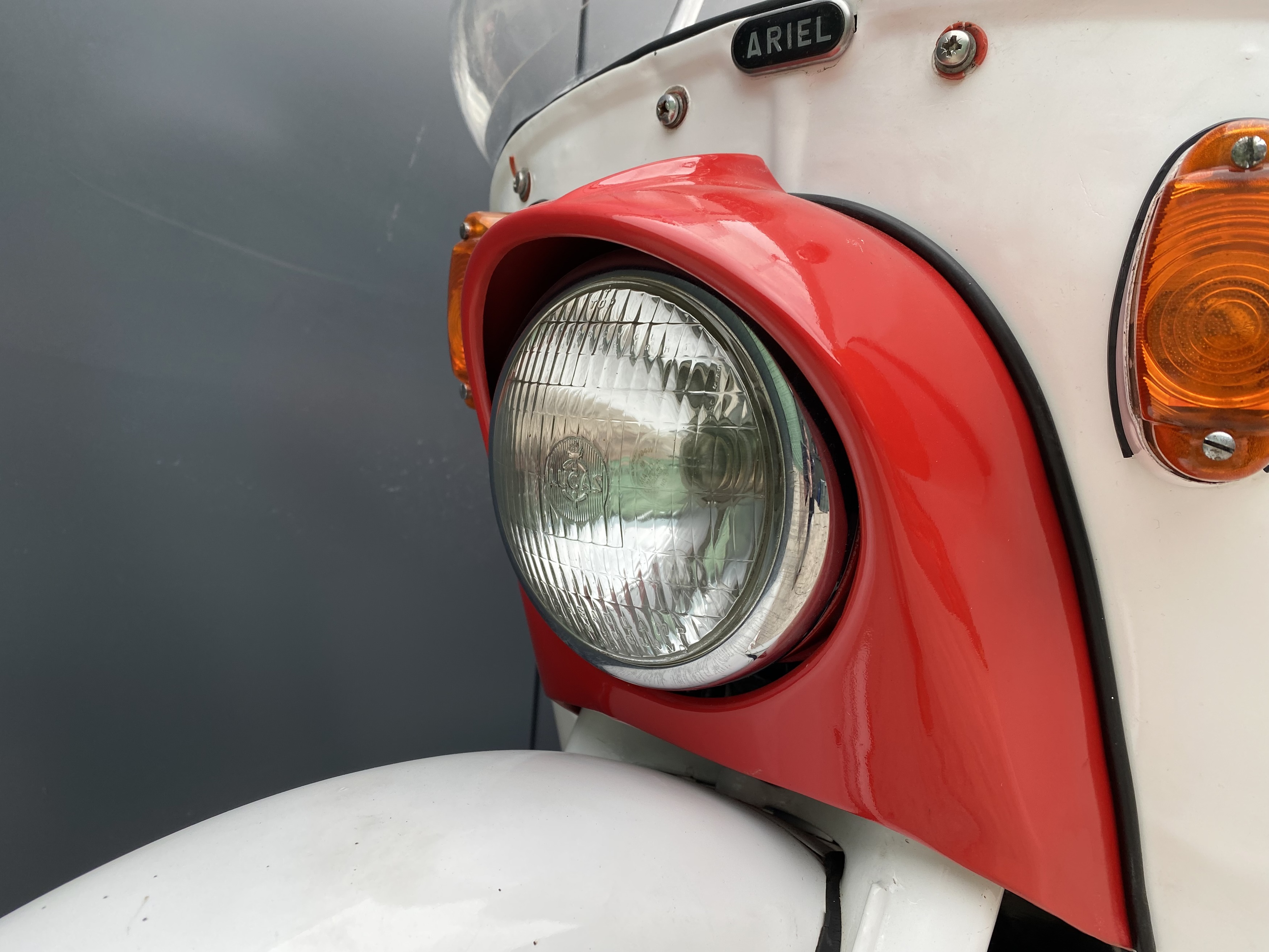 Lot 217 - 1963 Ariel Leader
