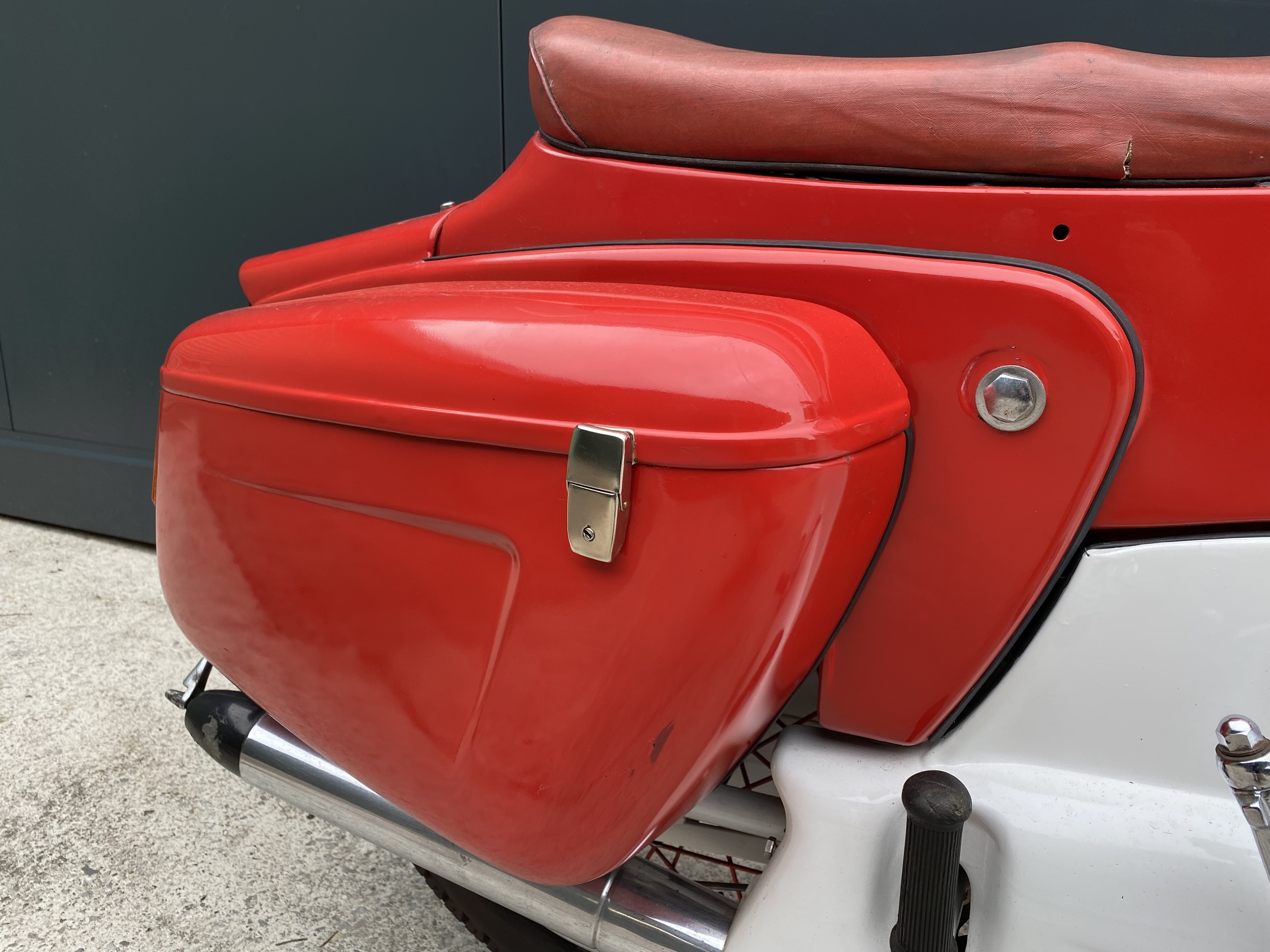Lot 217 - 1963 Ariel Leader