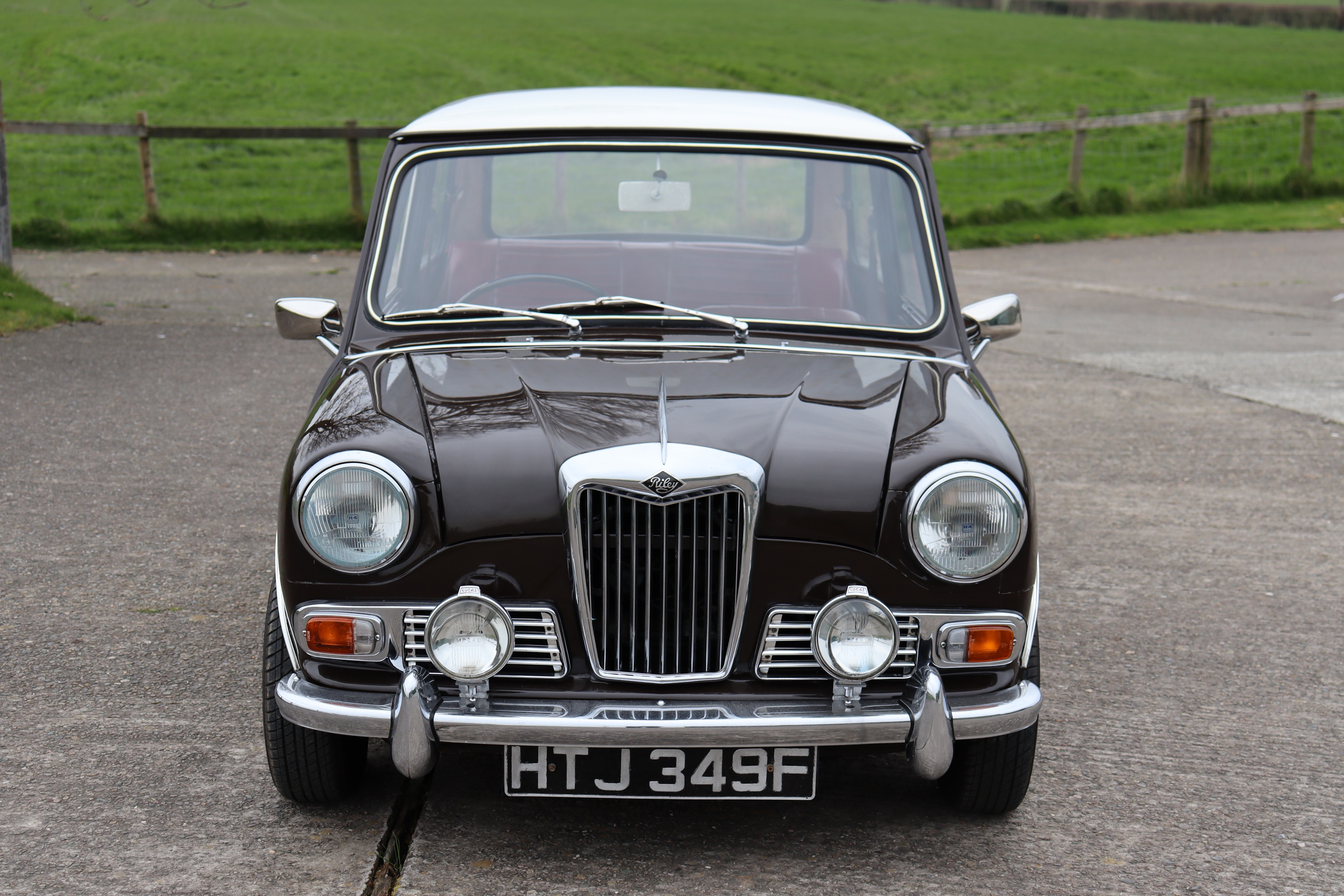 1968 Riley Elf MkIII