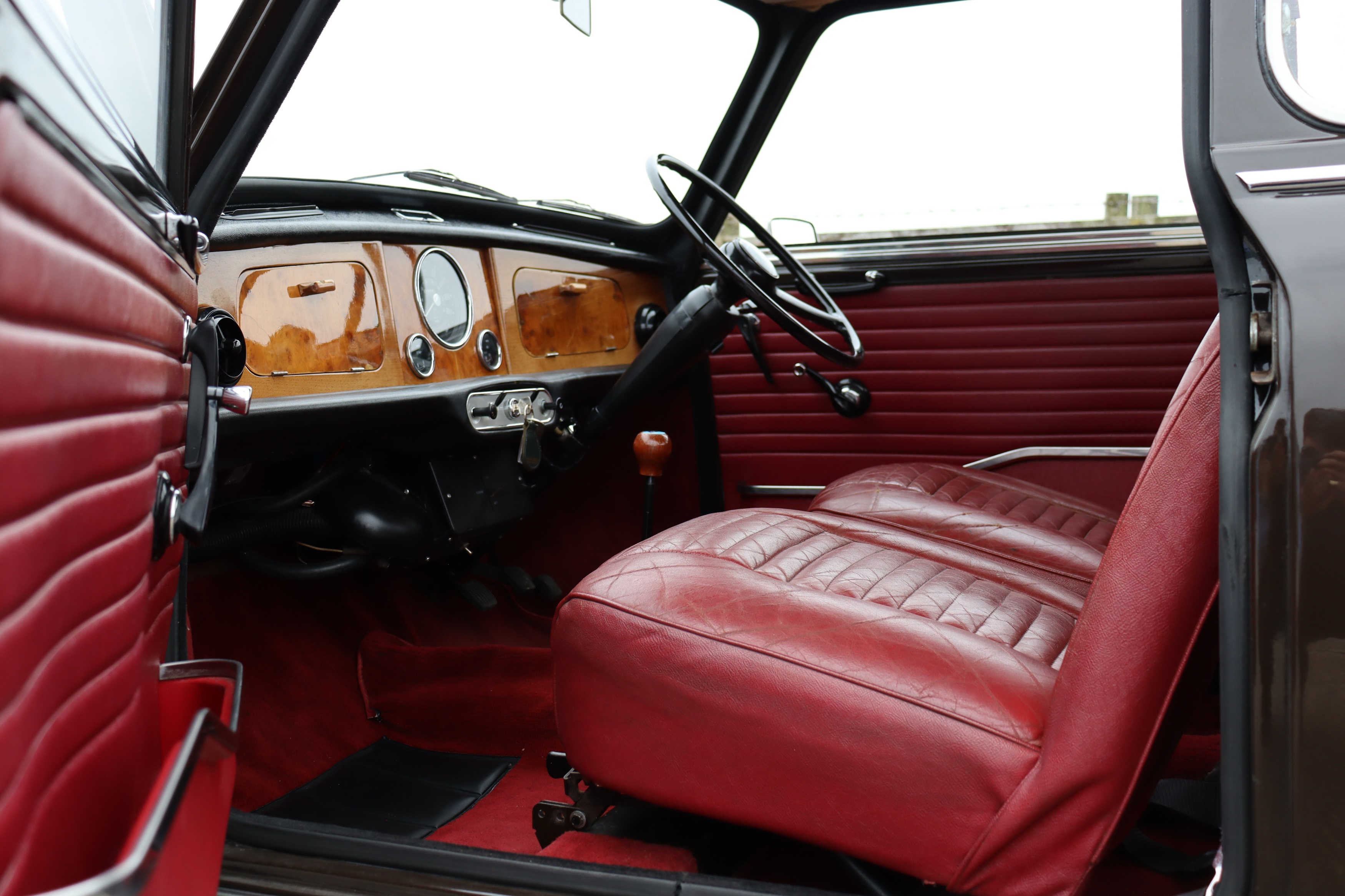 1968 Riley Elf MkIII