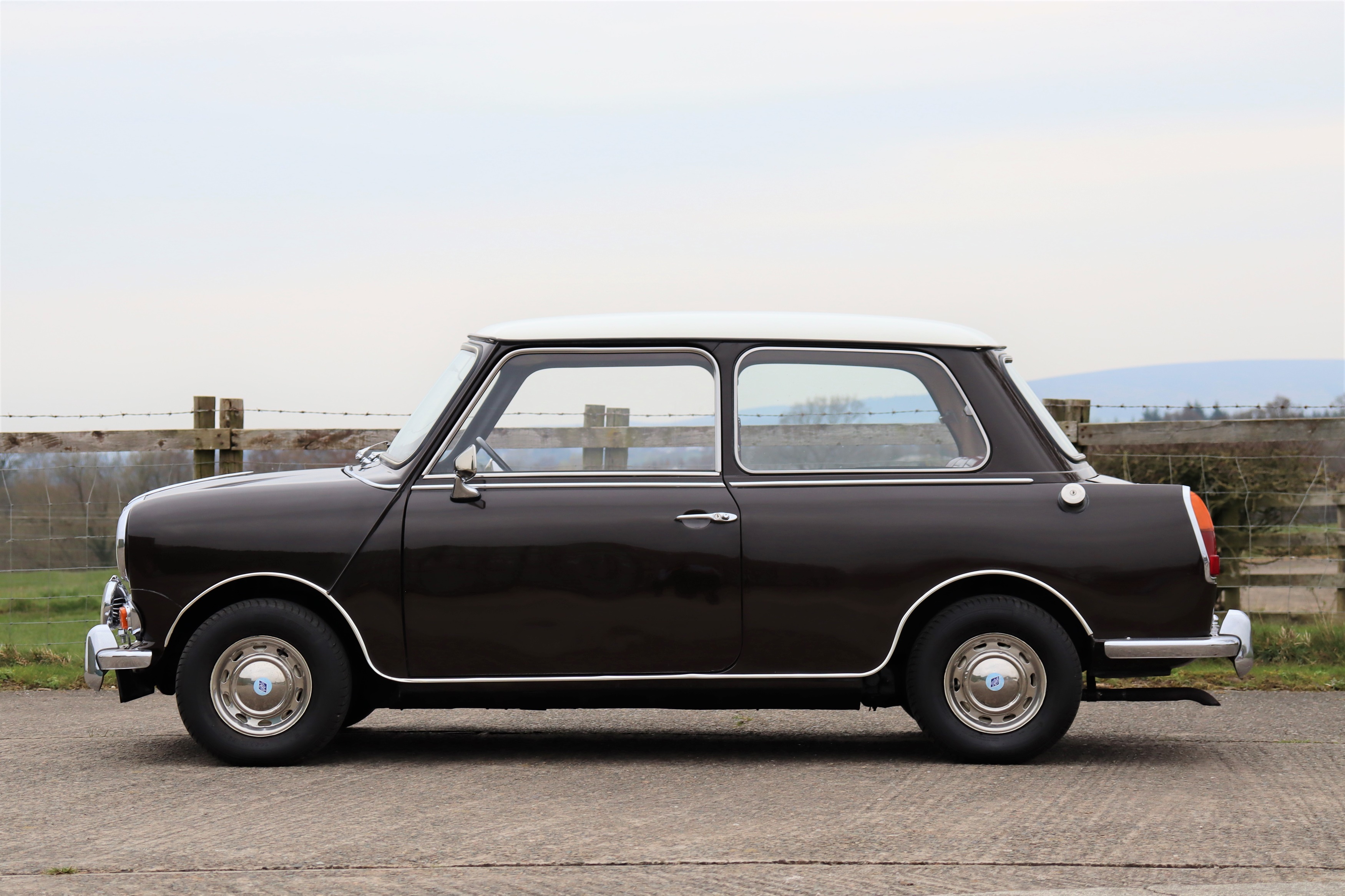 1968 Riley Elf MkIII