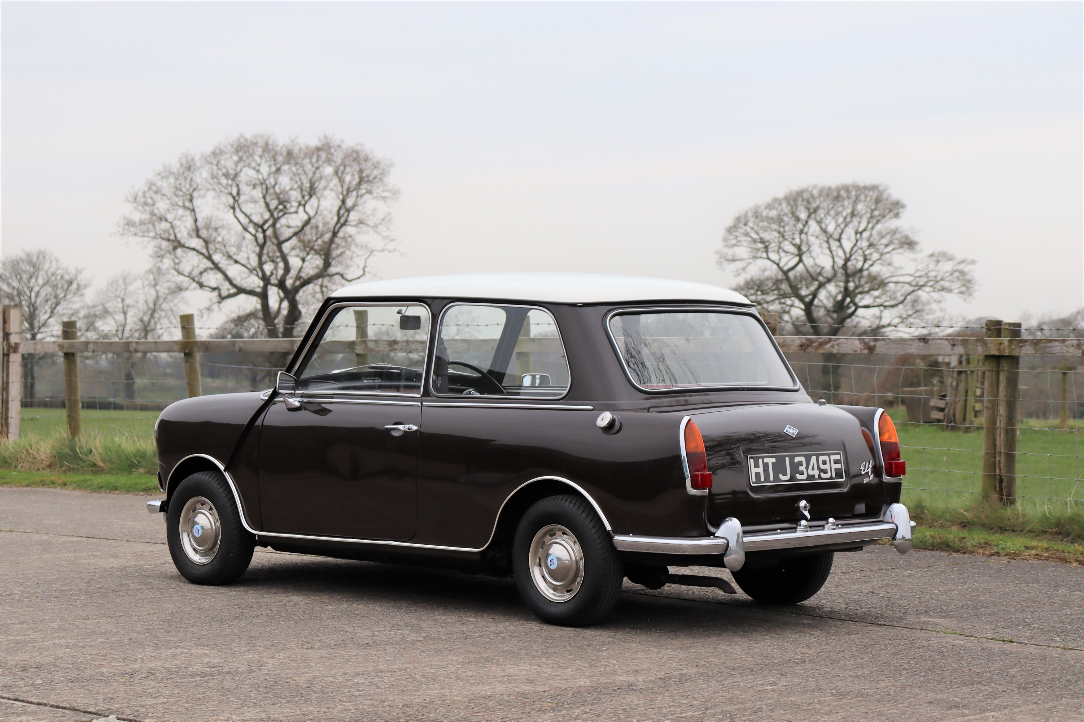 1968 Riley Elf MkIII