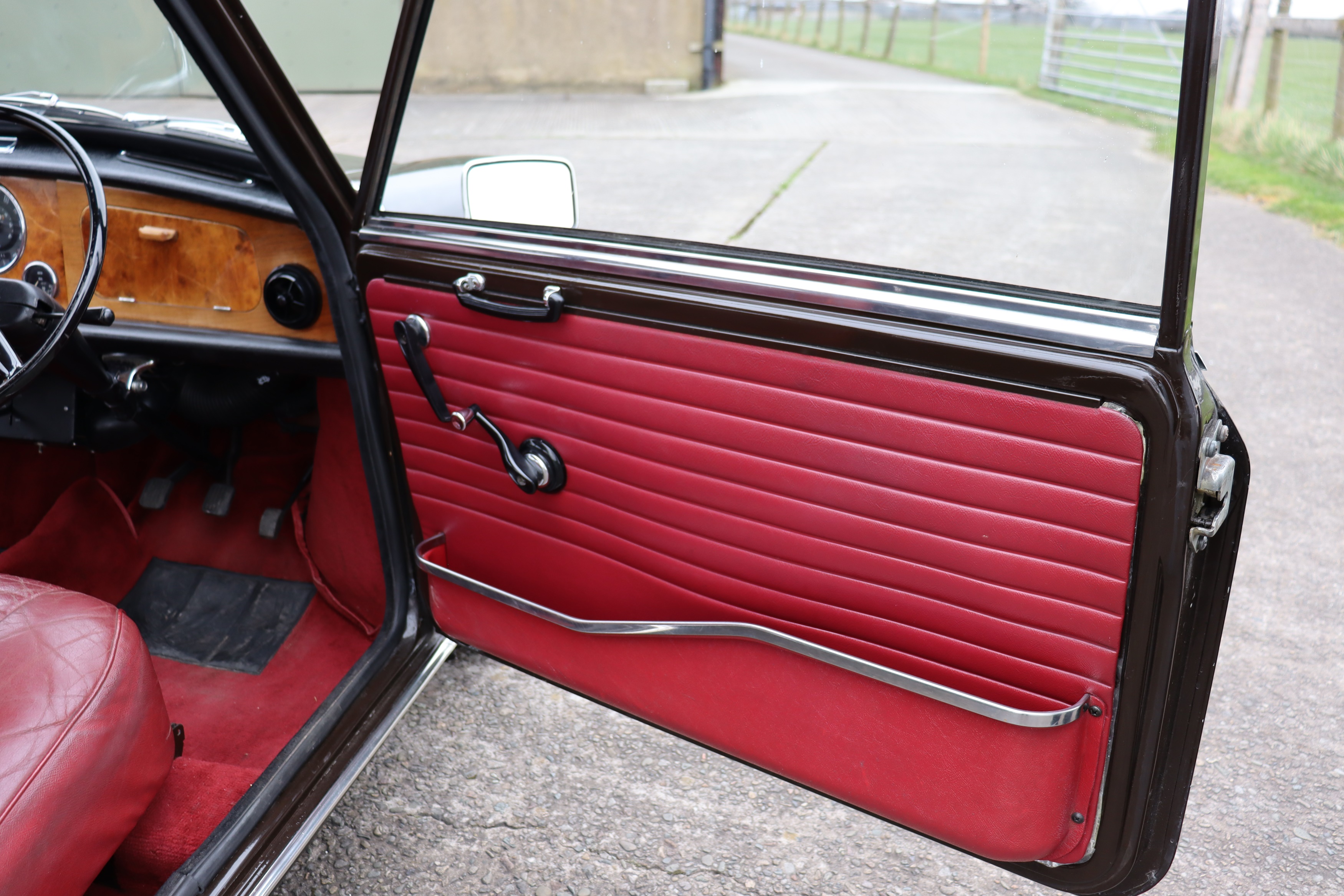 1968 Riley Elf MkIII