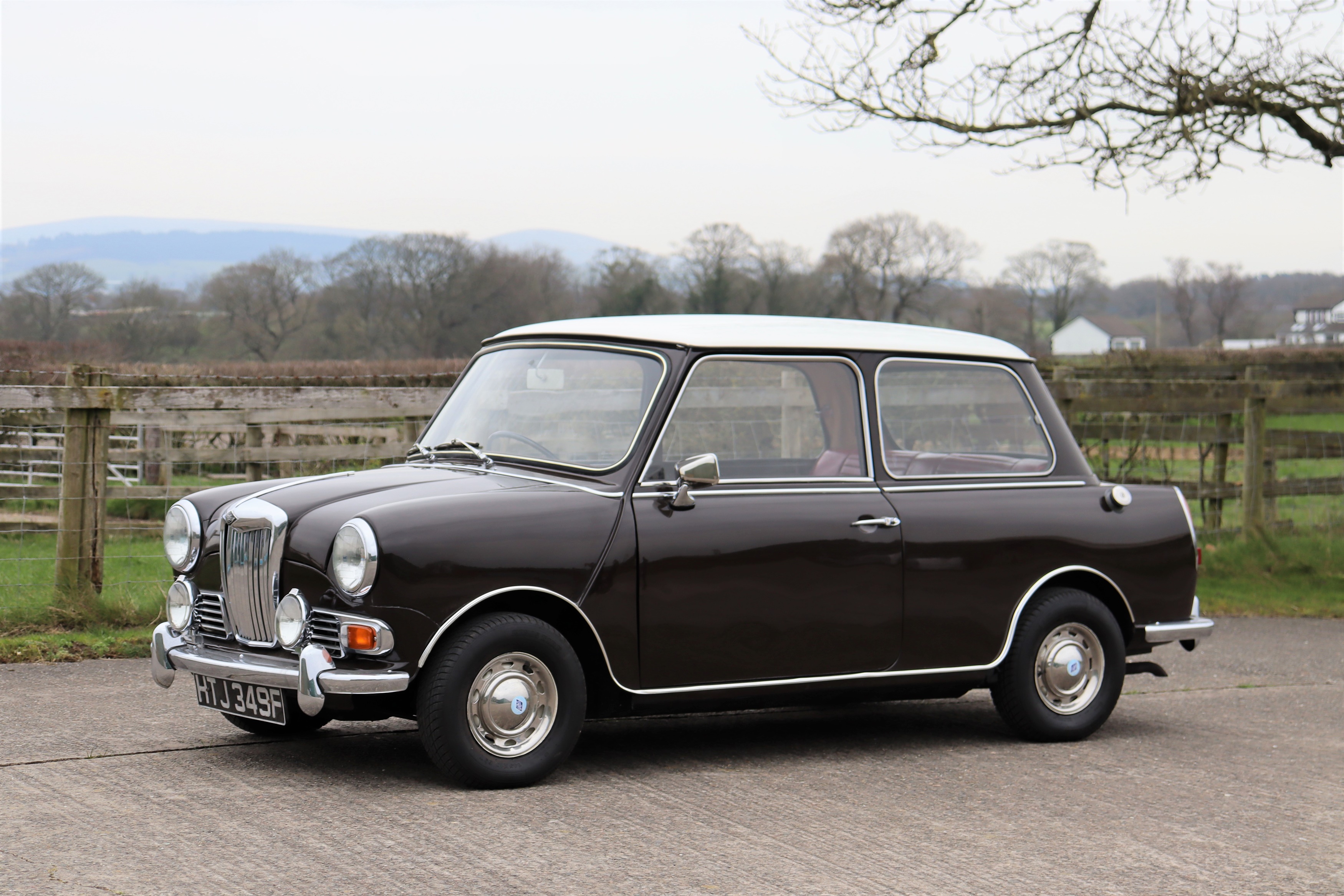 1968 Riley Elf MkIII