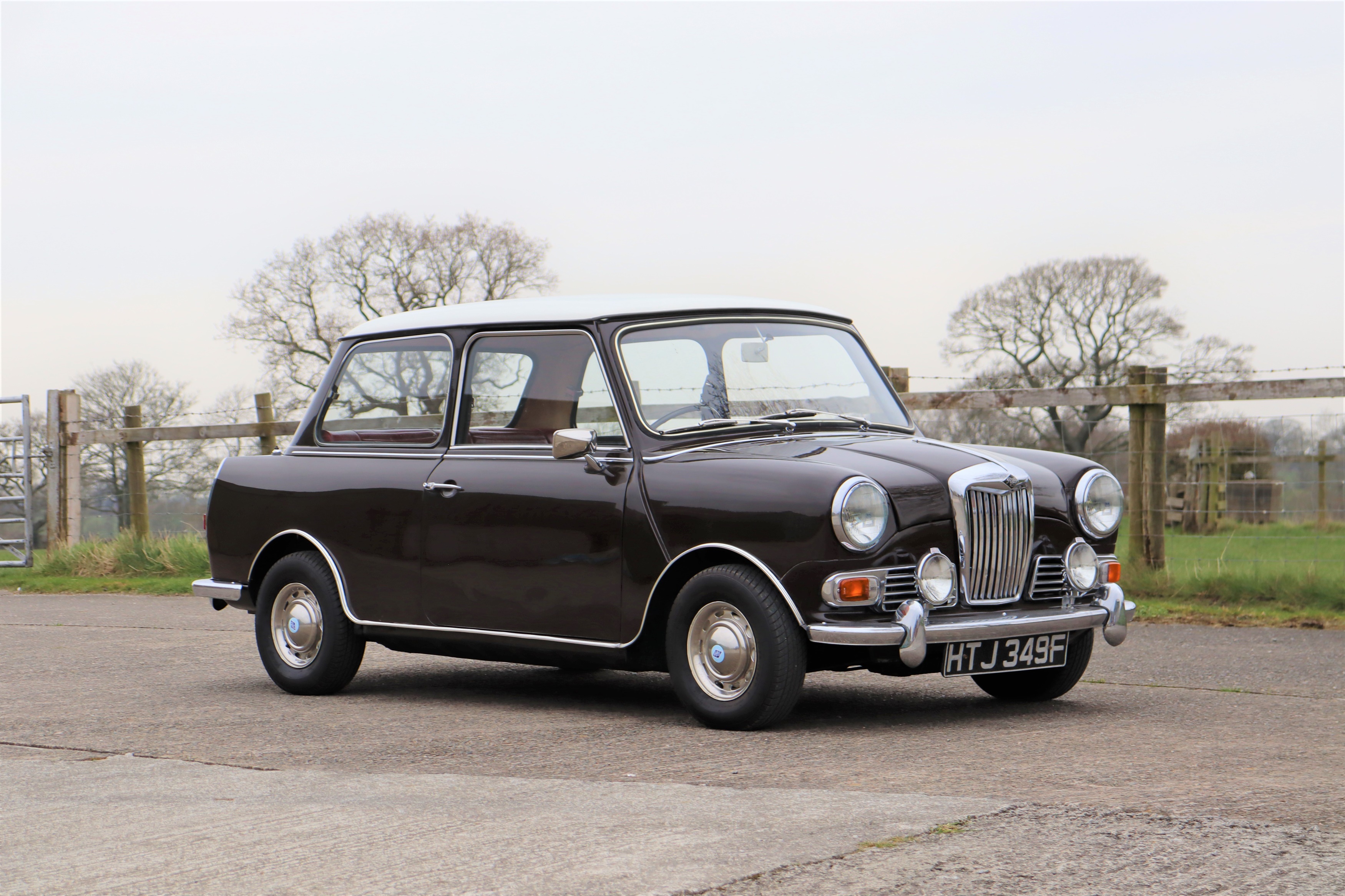 1968 Riley Elf MkIII