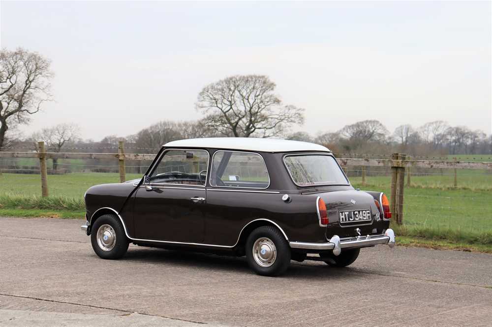 1968 Riley Elf MkIII