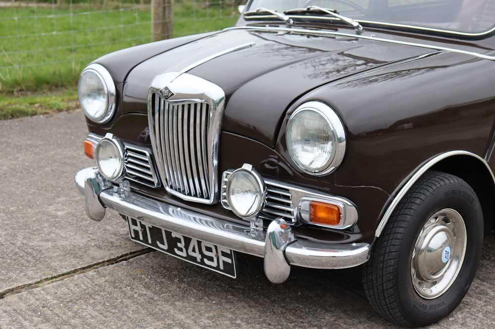 1968 Riley Elf MkIII