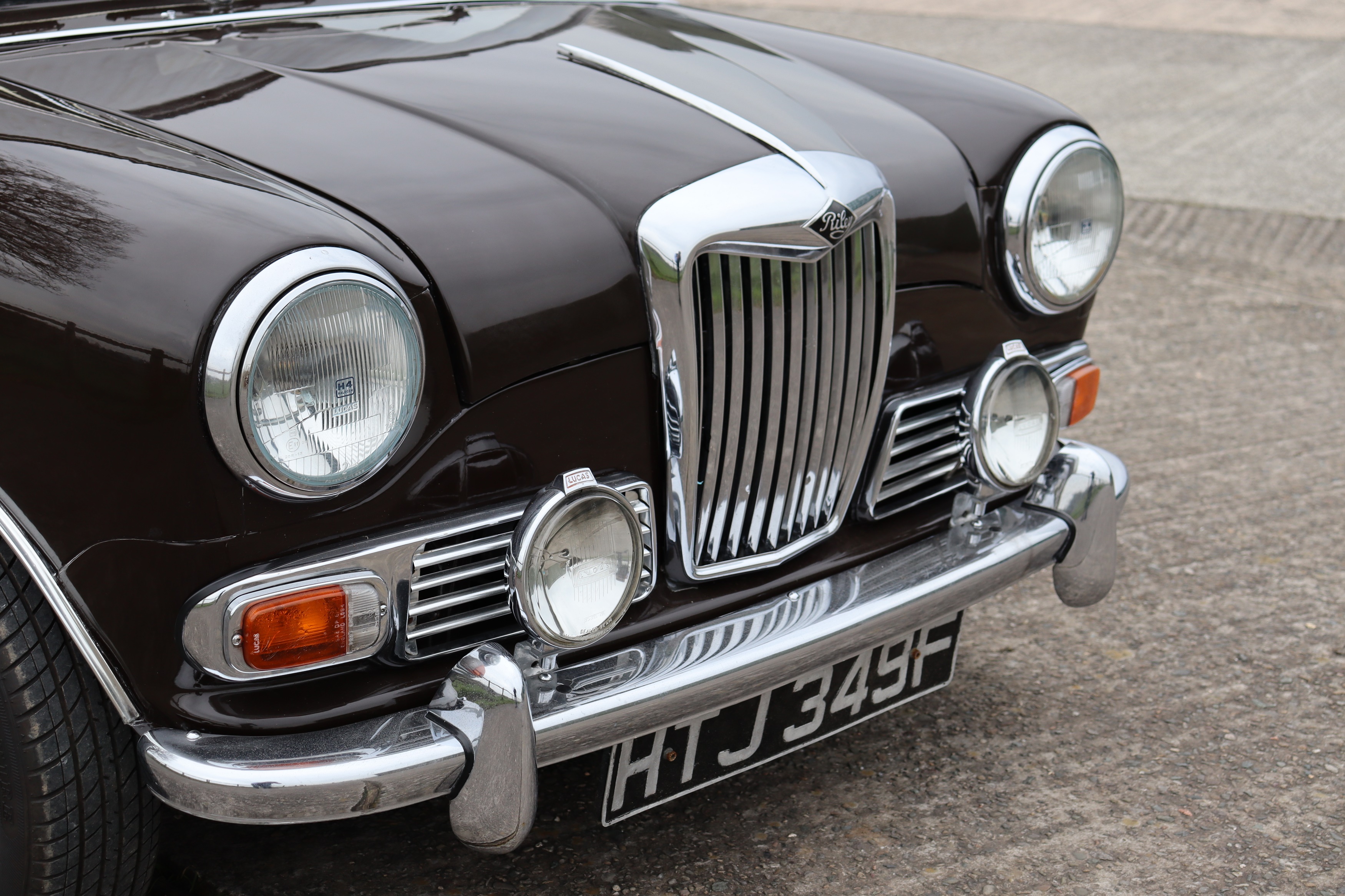 1968 Riley Elf MkIII