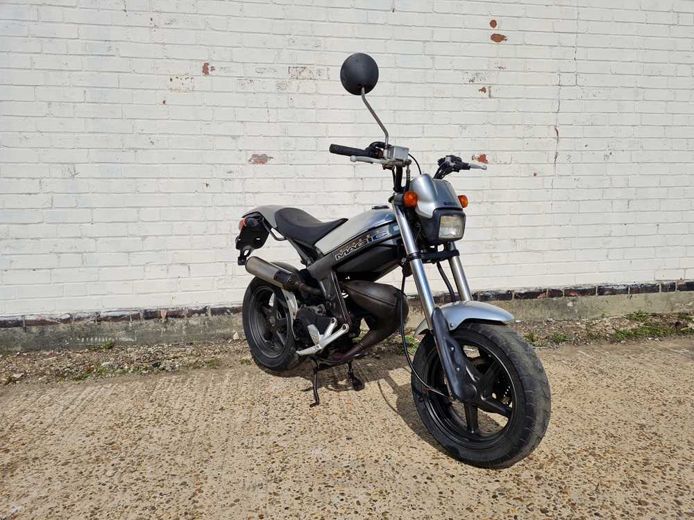 Lot 355 - 2005 Suzuki TR50 Street Magic
