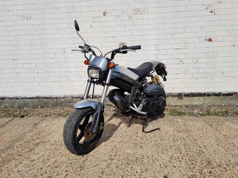 Lot 355 - 2005 Suzuki TR50 Street Magic