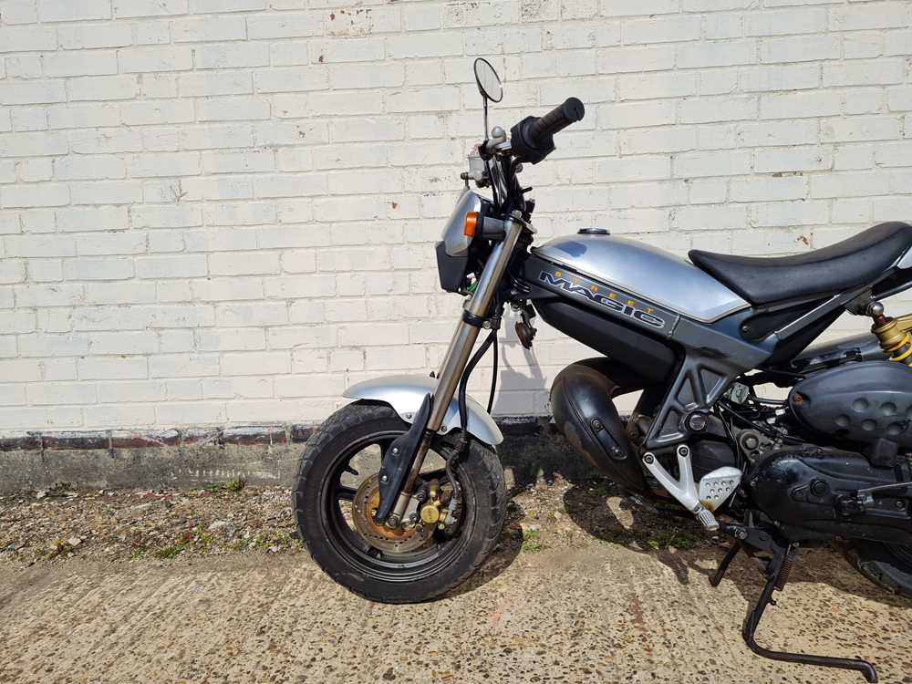 Lot 355 - 2005 Suzuki TR50 Street Magic