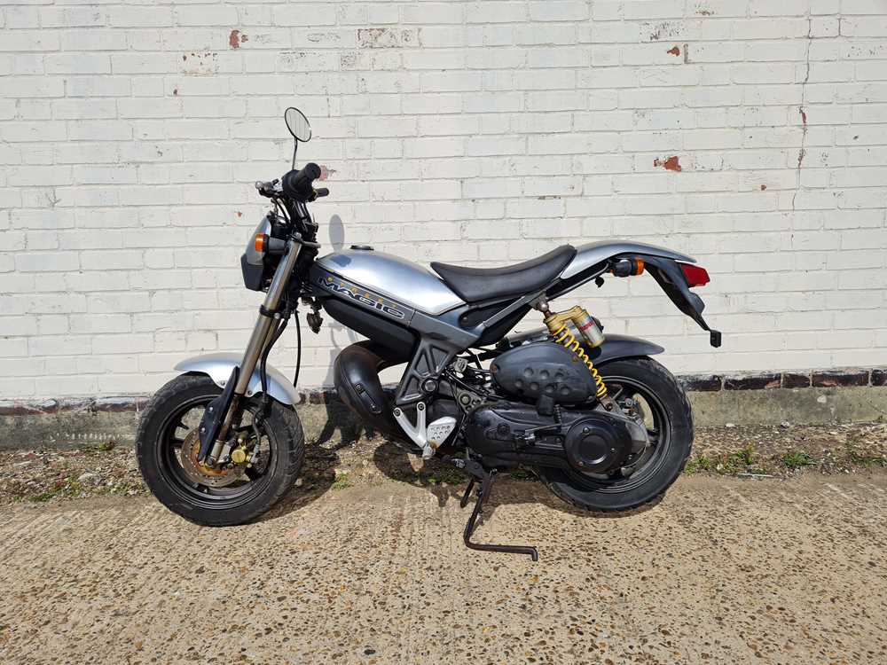 Lot 355 - 2005 Suzuki TR50 Street Magic