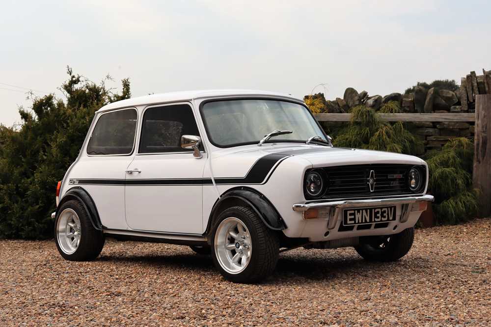 Lot 47 - 1980 Leyland Mini 1275 GTS