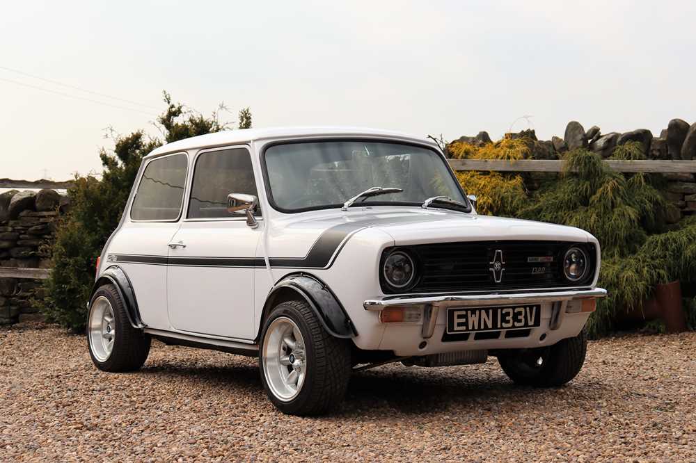 Lot 47 - 1980 Leyland Mini 1275 GTS