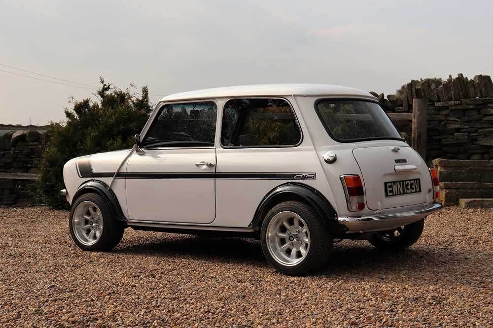 Lot 47 - 1980 Leyland Mini 1275 GTS
