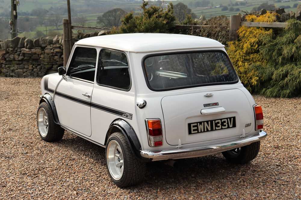Lot 47 - 1980 Leyland Mini 1275 GTS
