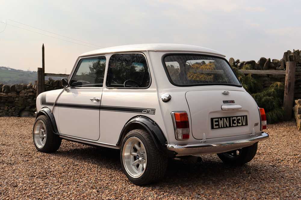 Lot 47 - 1980 Leyland Mini 1275 GTS