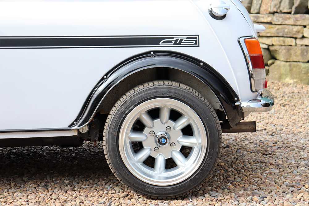 Lot 47 - 1980 Leyland Mini 1275 GTS