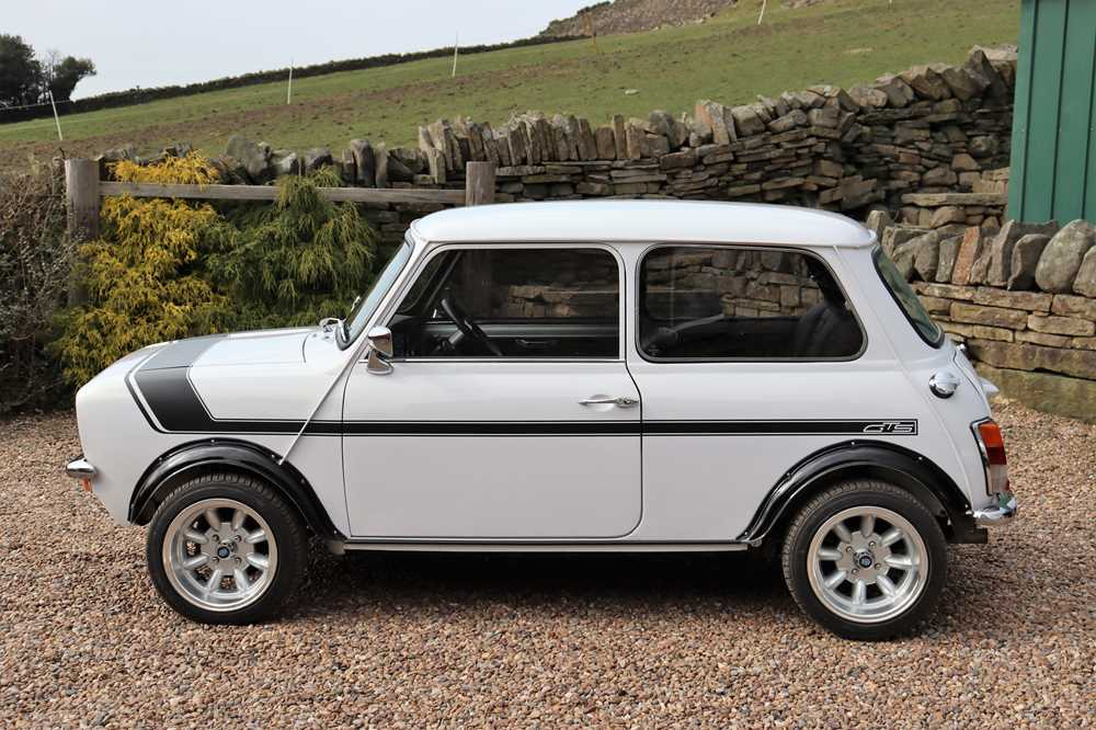 Lot 47 - 1980 Leyland Mini 1275 GTS