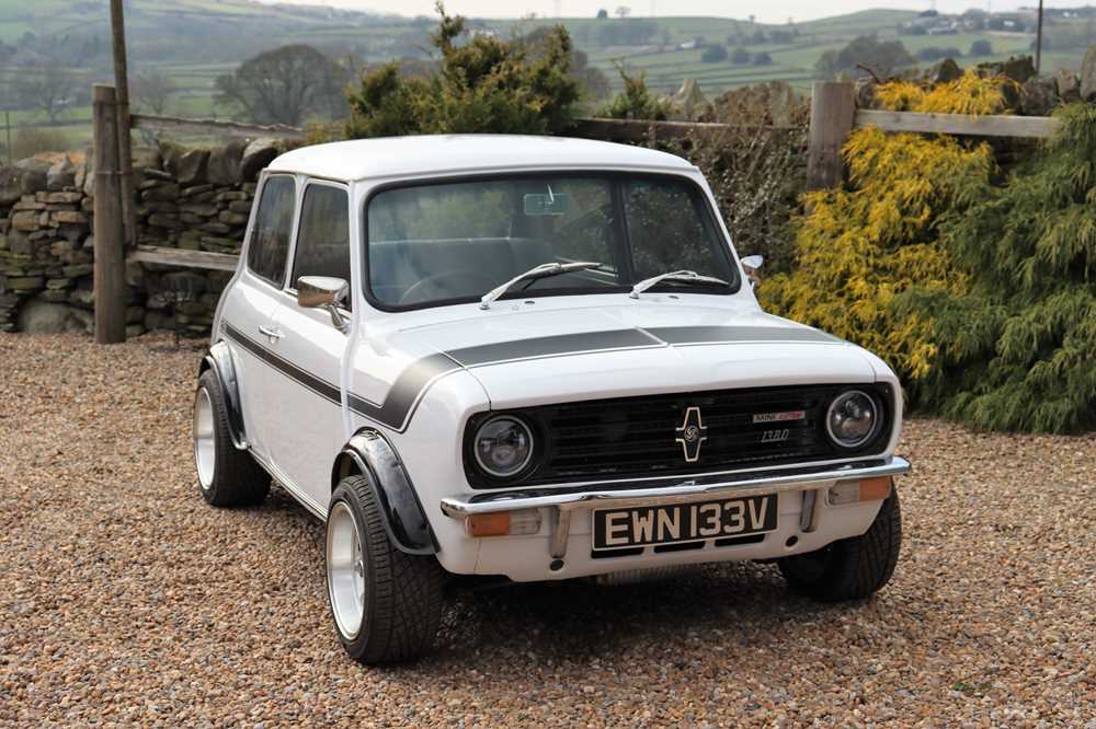 Lot 47 - 1980 Leyland Mini 1275 GTS