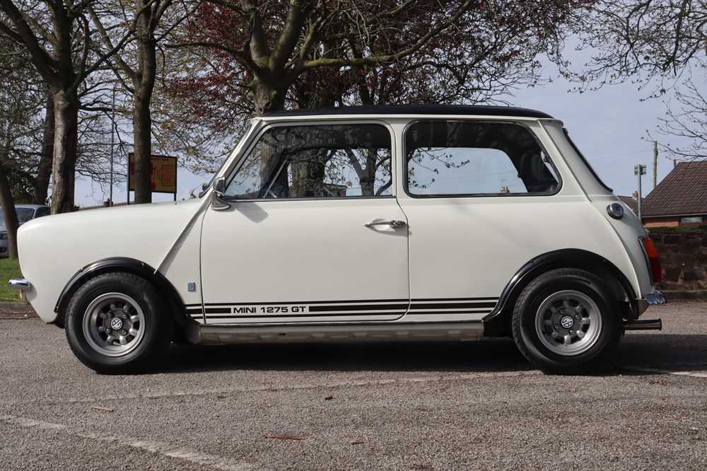 Lot 21 - 1971 Austin Mini Clubman